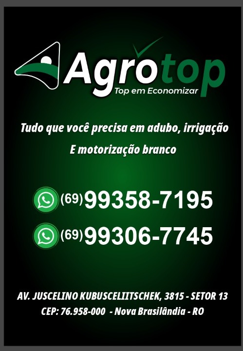 Agrotop - Nunca foi tão fácil encontrar o que você procura